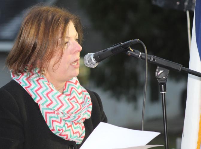 Montpelier Bridge renamed Post Family Memorial Bridge in honor of ...