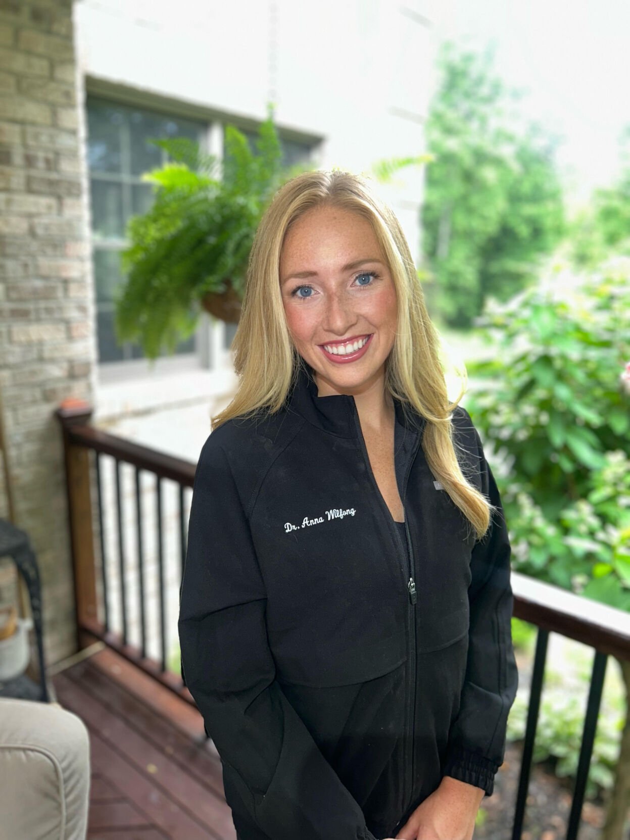 Dr. Anna Wilfong joins Wilson Martino Dental | WV News | wvnews.com