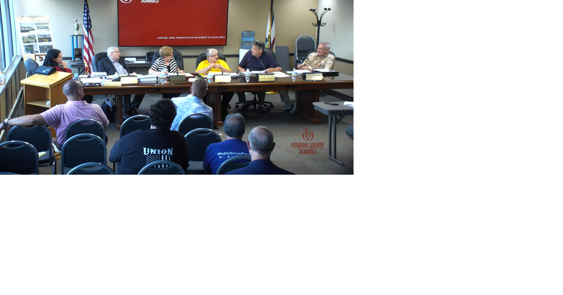 Marion Co., West Virginia, BOE hears proposal for new $24.4 million ...