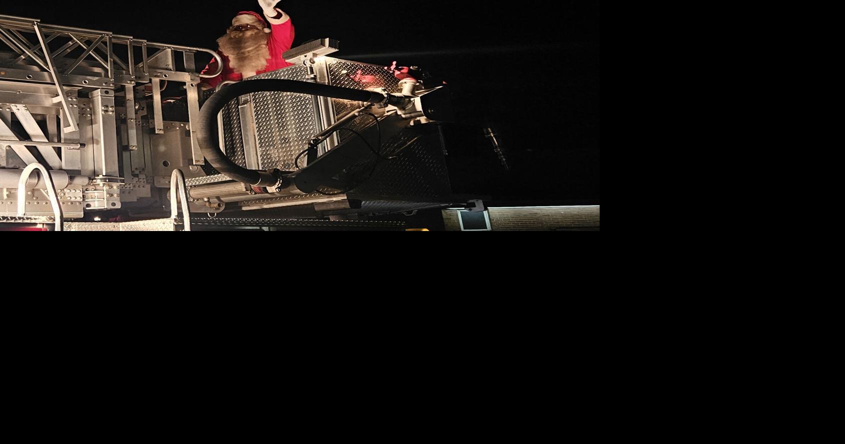 Buckhannon, West Virginia, Christmas parade returns with floats, fun ...