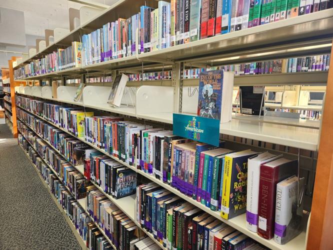 Marion County Public Library (West Virginia) to hold financial aid ...