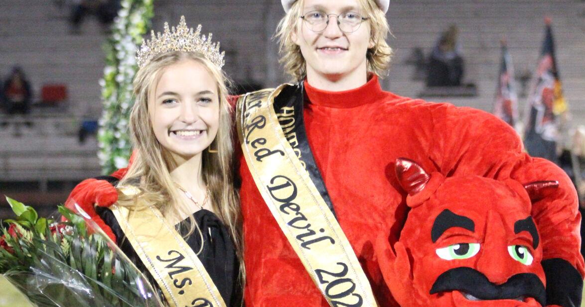 2022 Mr. and Miss Red Devil | Jackson Star and Herald - Ripley and ...