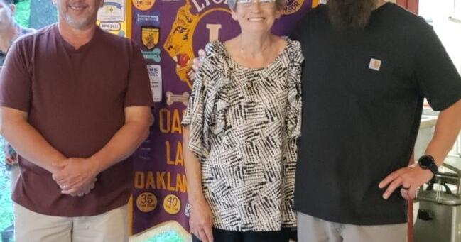 Marucci is third generation Lions Club president | Garrett News ...