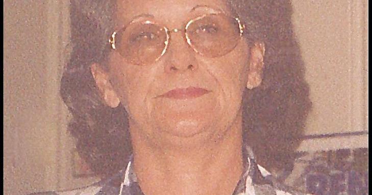 Addie 'Sue' Jane Washburn | Harrison Obituaries | wvnews.com