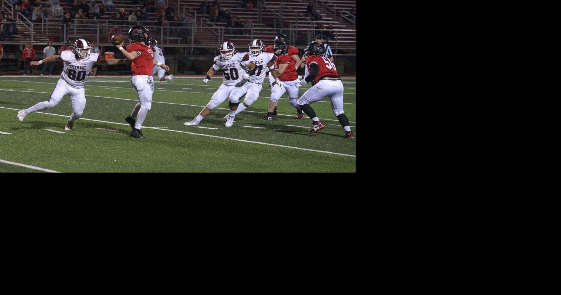 Roane County Raider football team shuts out Ravenswood 48-0, improves ...
