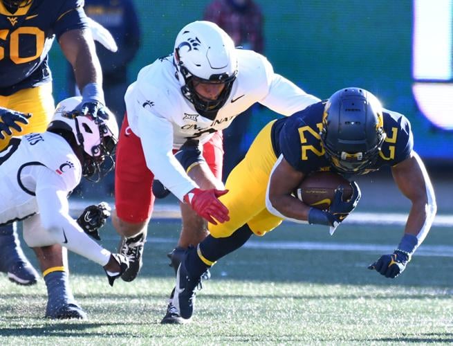 Running back outlook: Jaheim White’s return huge for WVU backfield ...