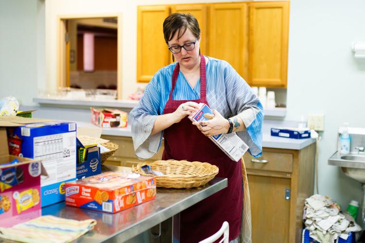 Shelter from the heat, First United Methodist in Clarksburg offers ...