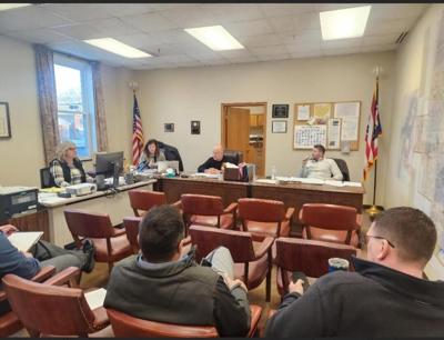 Gallia County Commission hears updates on county projects | Gallipolis ...