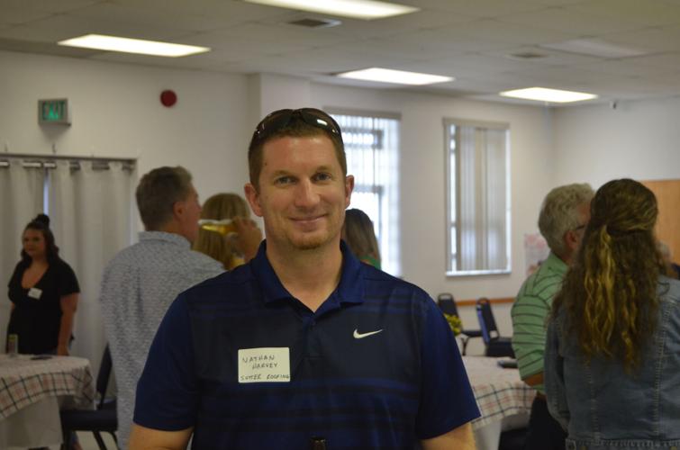 Harrison County Chamber of Commerce Business After Hours event held at ...