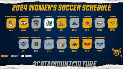 WVU Potomac State Women’s Soccer releases schedule | Mineral County WV ...