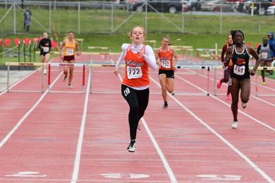 Six Bobcat track athletes earn conference crowns at MEC Outdoor ...
