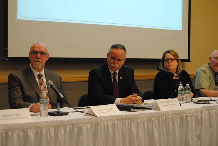 Congressman McKinley speaks about senior citizens in Fairmont | Local ...