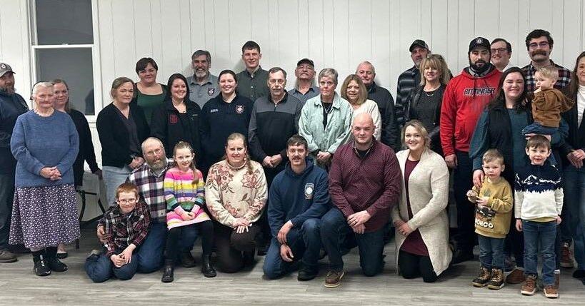Bittinger Volunteer Fire Department celebrates 51 years of service ...
