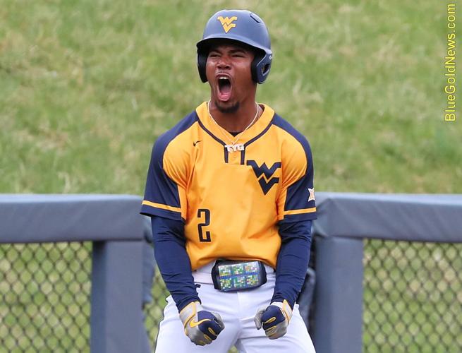 Bottom of the order, top of the productivity heap for WVU's Tevin ...