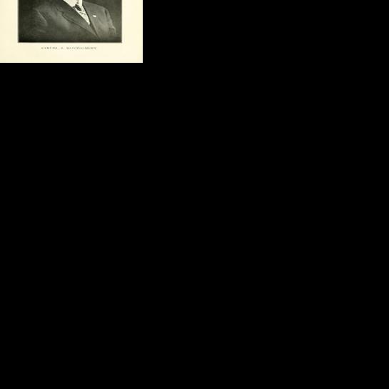 'Self-made man' Samuel Montgomery held elected offices, was active in ...