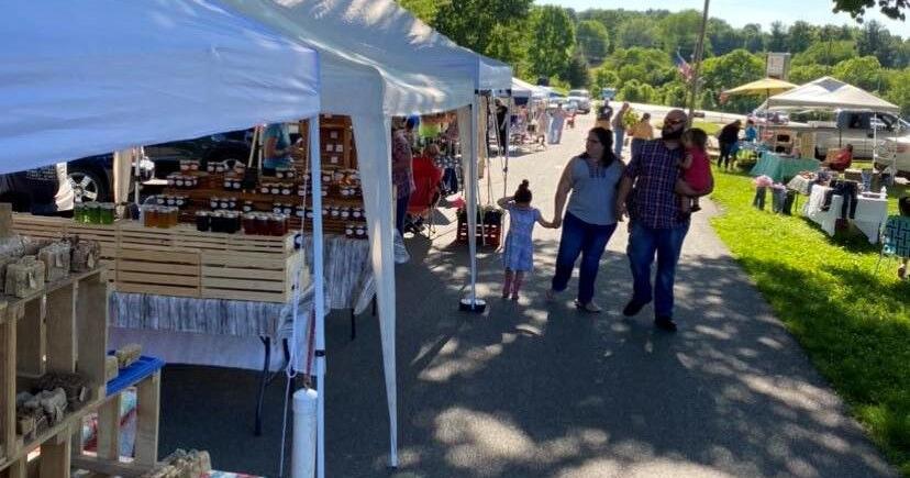 Raised Around Rio Farmers Market special season opening | Gallipolis ...