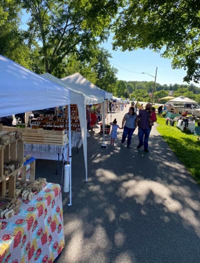 Raised Around Rio Farmers Market special season opening | Gallipolis ...