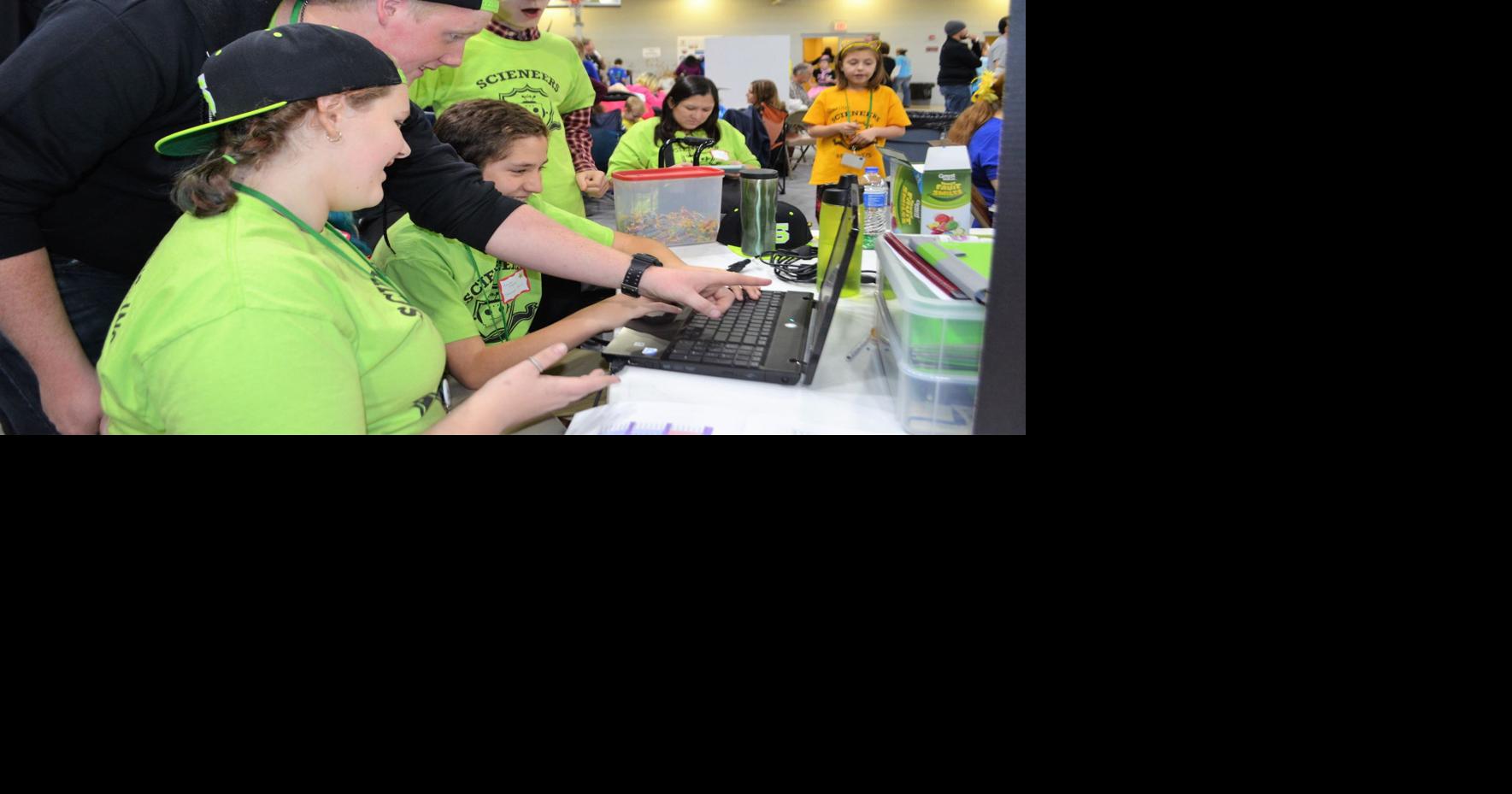 Robotics on the rise, FSU, NASA FIRST LEGO tournament includes WV 120 ...