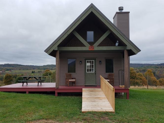 Dream Mountain fulfilling roles of both family getaway, hunting ...