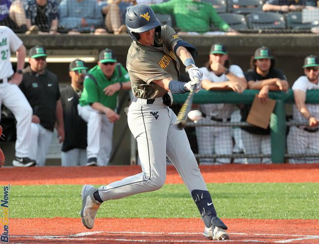 Barry takes WVU weekly honors; track athletes advance to East Region ...