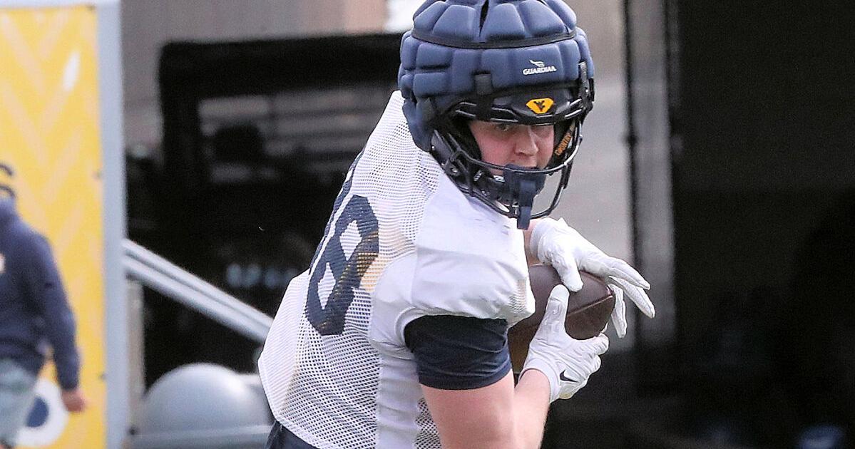 Tight ends a big difference in Rodriguez’s offense now compared to then ...