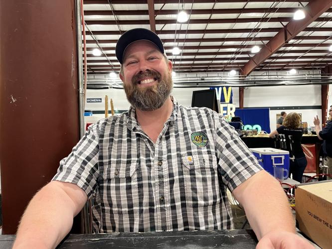 First ever West Virginia Beerfest hosted at Mylan Park | Morgantown ...