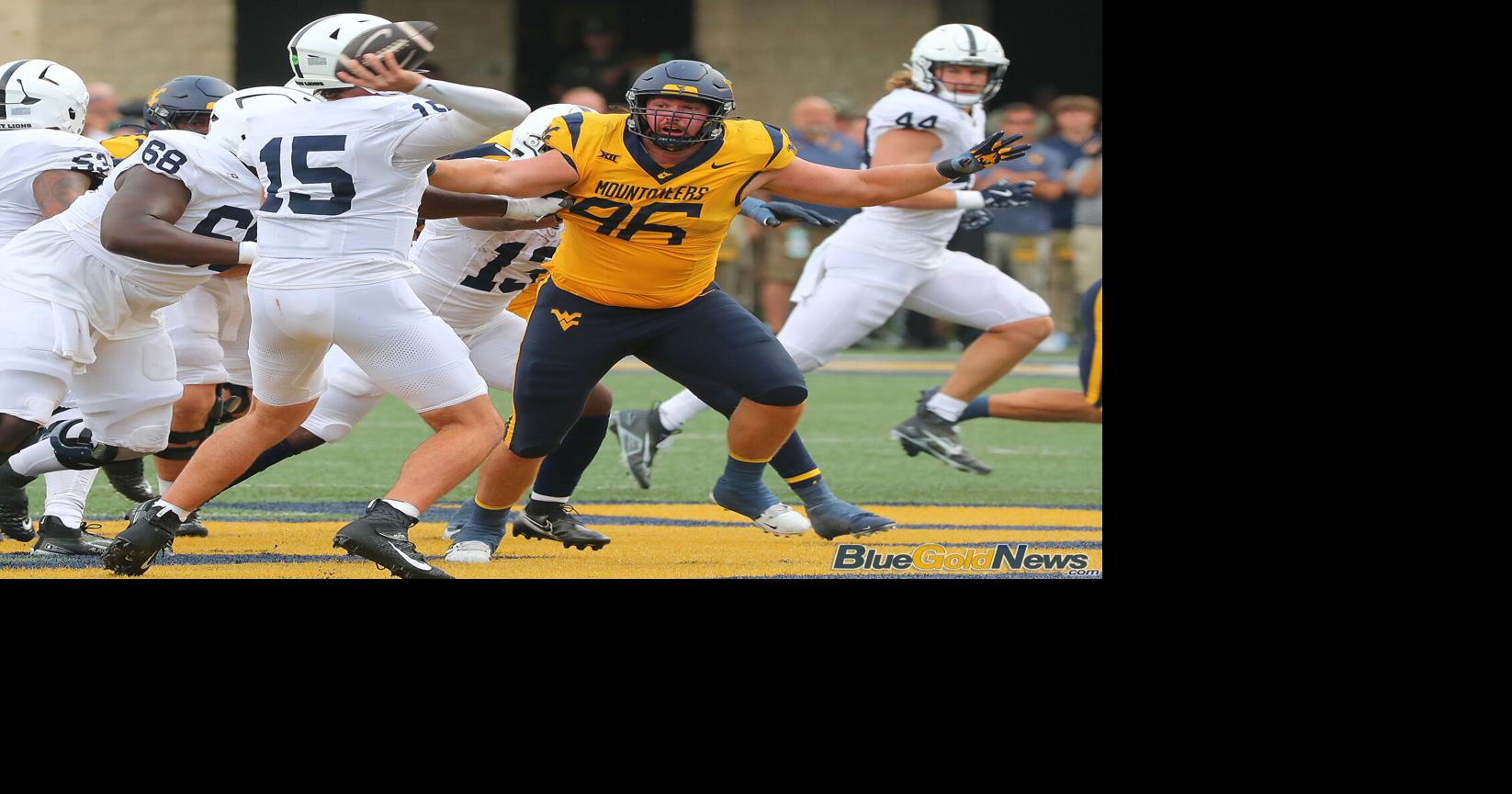 Photo Gallery II: West Virginia Mountaineers - Penn State Nittany Lions ...