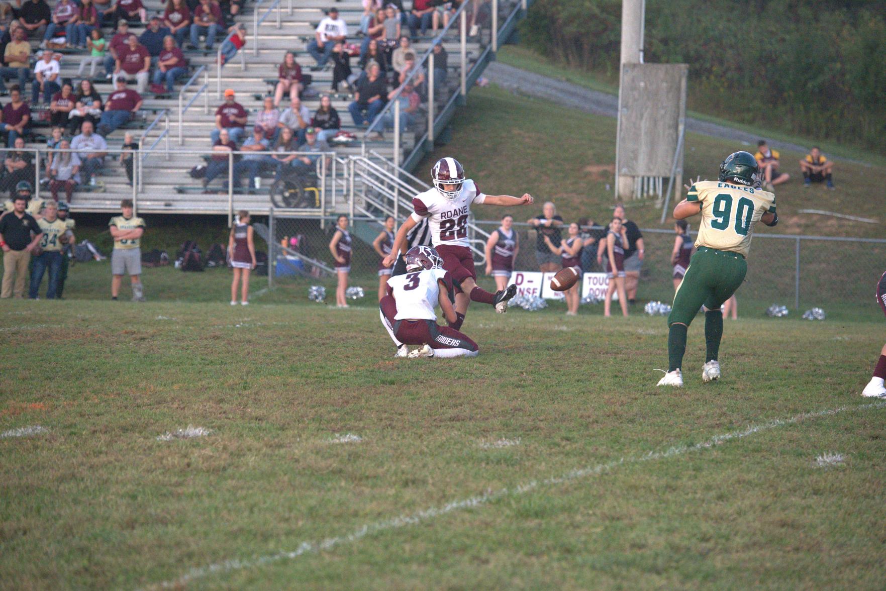 Raiders get back in win column on the road at Braxton | Sports | wvnews.com