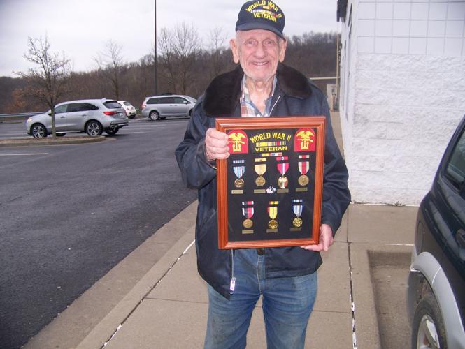 U.S. Navy seaman from Clarksburg, West Virginia, recounts World War II ...