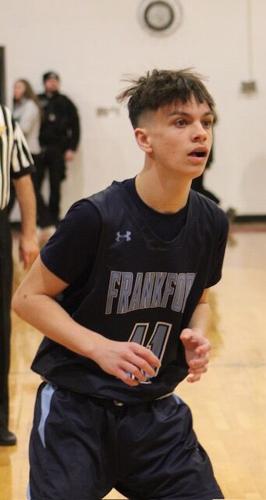 Phillips scores 22 as Frankfort defeats Berkeley Springs, 73-60 ...