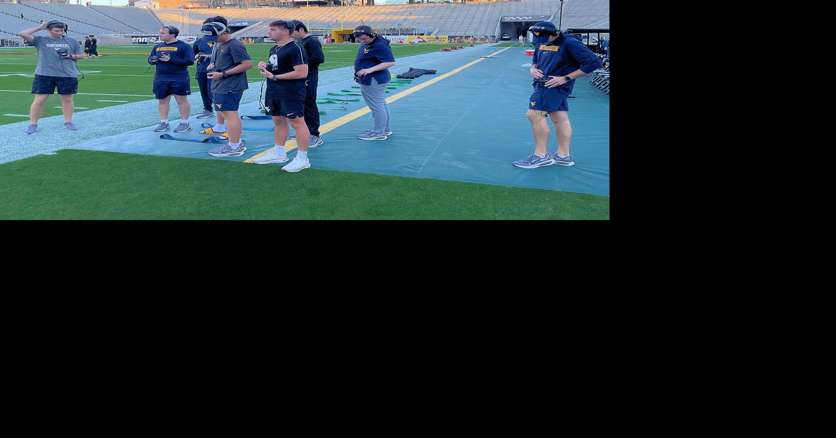 Game Day Outlook: Mountaineers prepare to face Arizona State | West ...