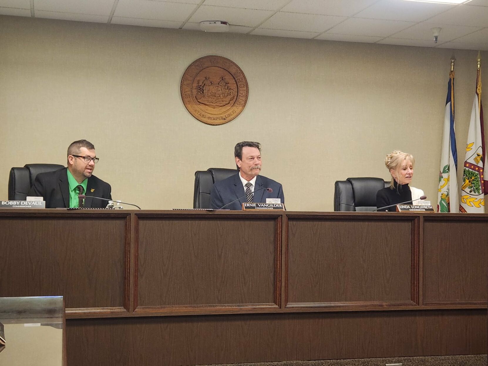 Marion Co. redistricting lawsuit dismissed, Commissioner Longstreth ...