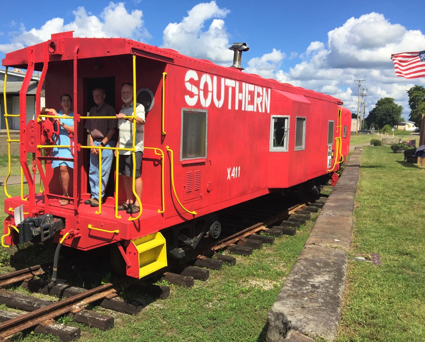 Gallipolis Railroad Freight Station Museum receives grant | Gallipolis ...
