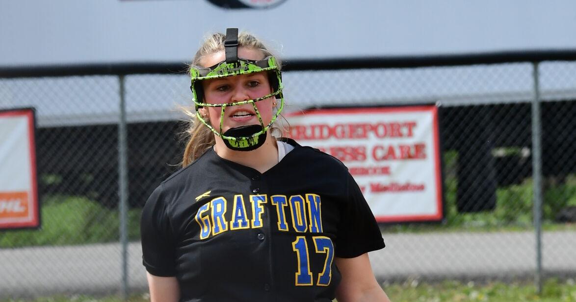 Grafton softball close regular season strong with pair of wins; defeat ...