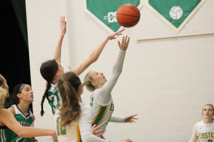 Eastern Lady Eagles fall to Waterford, 57-43 | Sports for River Cities ...