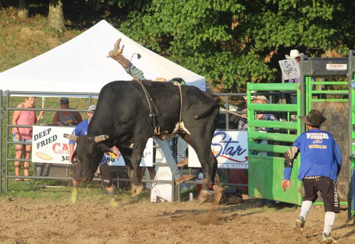 No Bull: Spiker Bull Ride moved to Oct. | Weston Sports | wvnews.com
