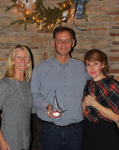 Meagher receives 'Greater Good Award' from TGCC | Garrett News | wvnews.com