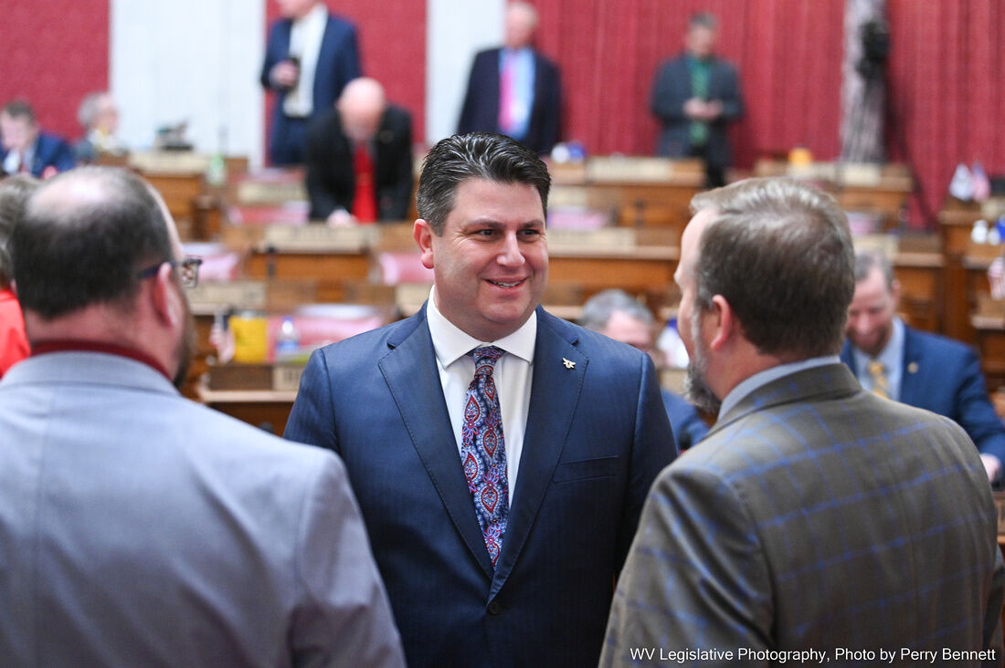 Doug Skaff, former West Virginia delegate, businessman, president of HD ...