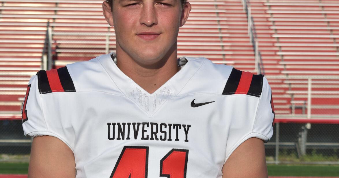 Brock Kehler is a dominant leader of University's senior group | West ...