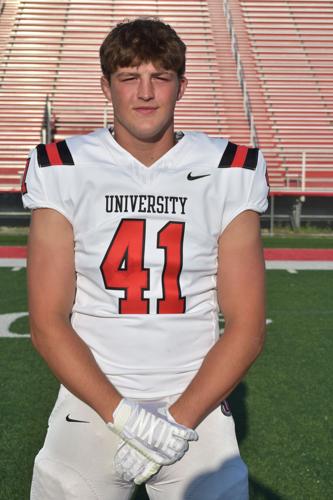 Brock Kehler is a dominant leader of University's senior group | West ...