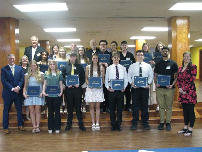 Mineral County honors 26 for excellence in education | Mineral County ...