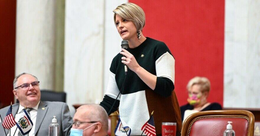 Mason County's Amy Grady to chair Senate Education Committee | River ...