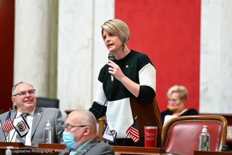 Mason County's Amy Grady to chair Senate Education Committee | River ...