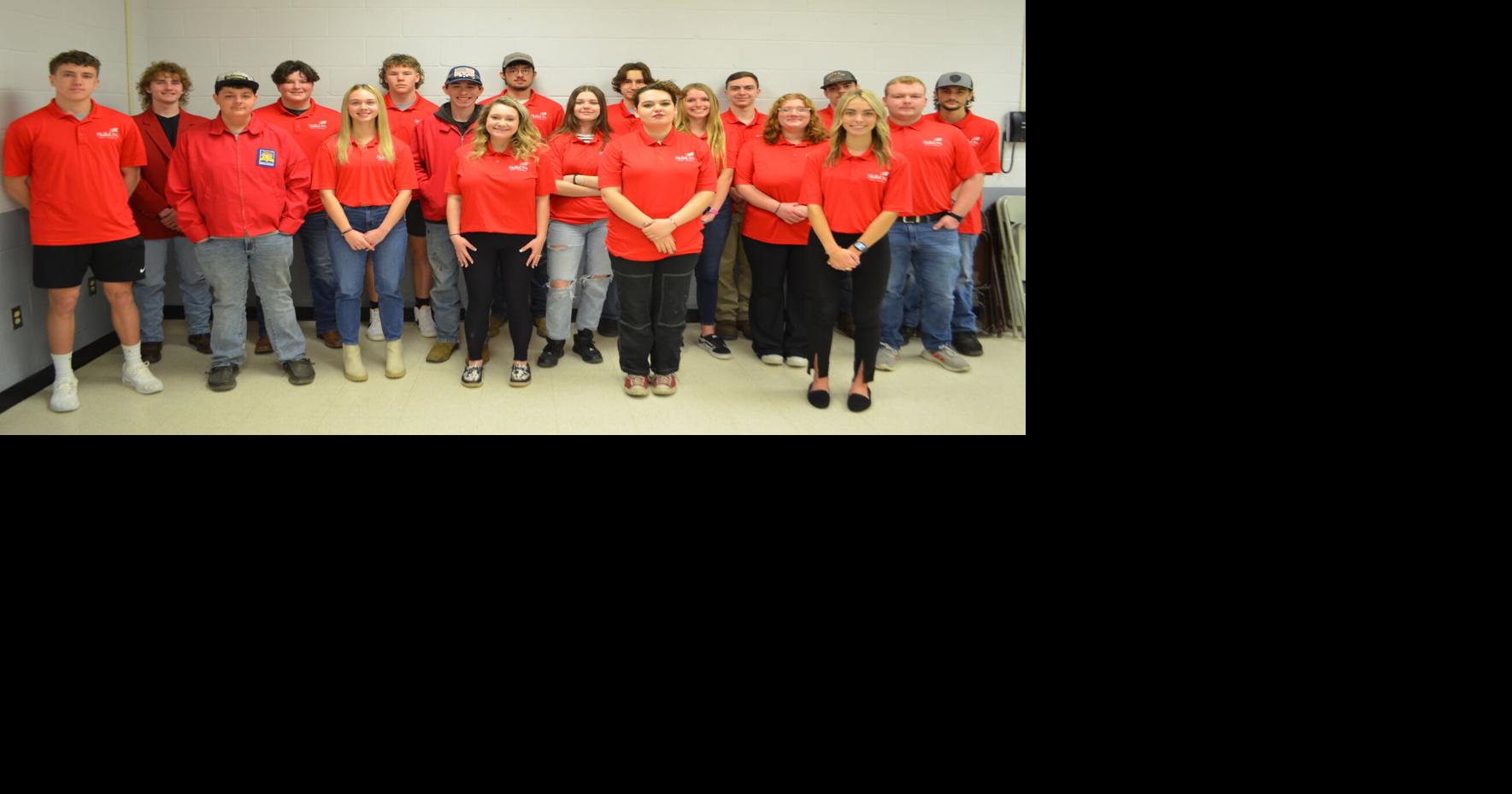 7 Marion County Tech Center (West Virginia) students to advance to ...