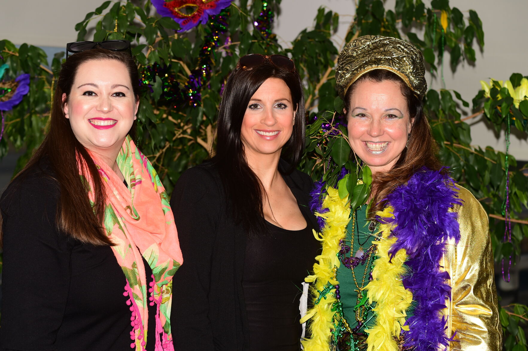 LR Jessicah Cross Cburg city mgr tiffany Fell and Amy wilson.JPG ...