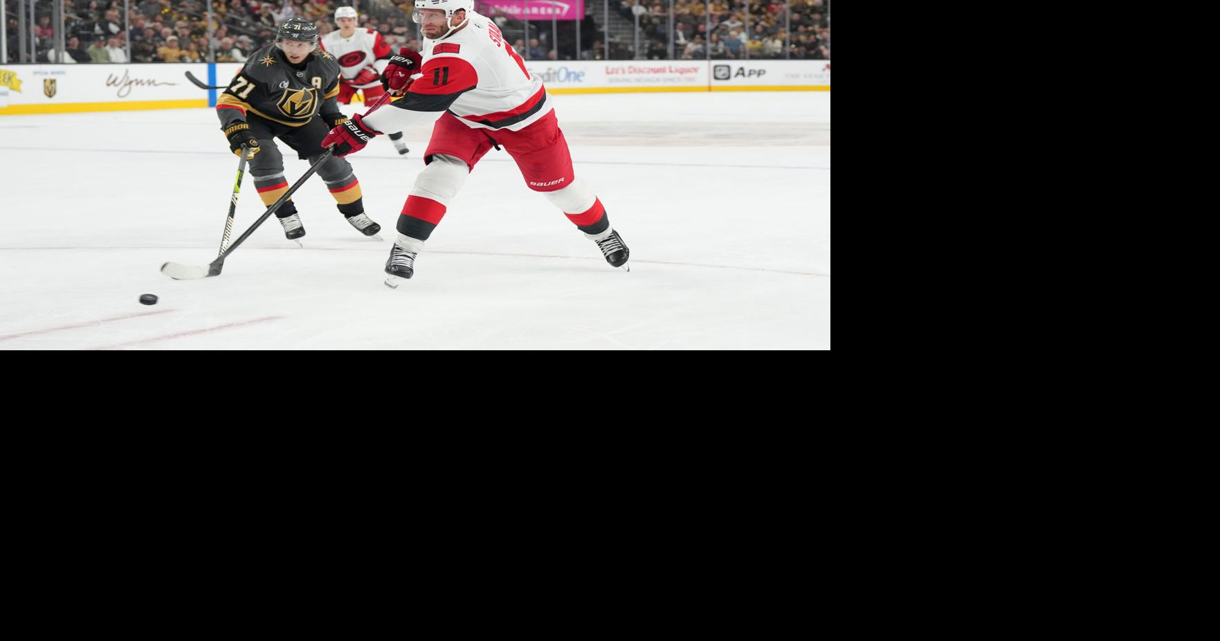 Golden Knights-Hurricanes 2026 Stanley Cup Final by the numbers | Pro ...