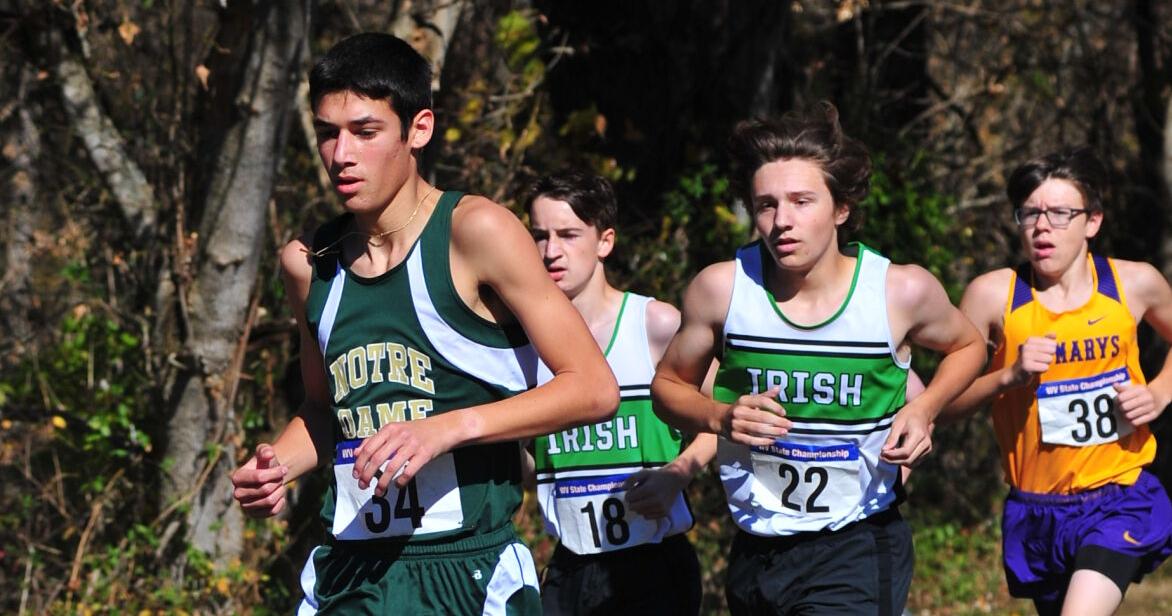 Notre Dame's David Urso signs with Fairmont State | West Virginia High ...