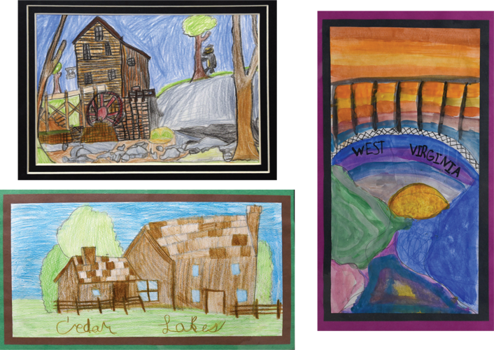 West Virginia's 2023 Almost Heaven Governor’s Art Exhibition winners ...