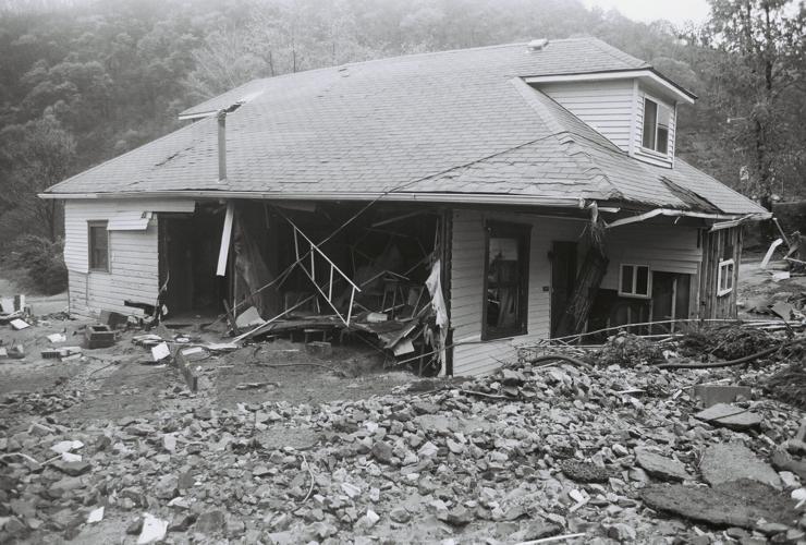 The floods of '85: Preston communities were forever affected | Preston ...