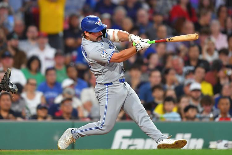 Blue Jays back Cease with 3 homers in 6-1 victory over Red Sox at ...
